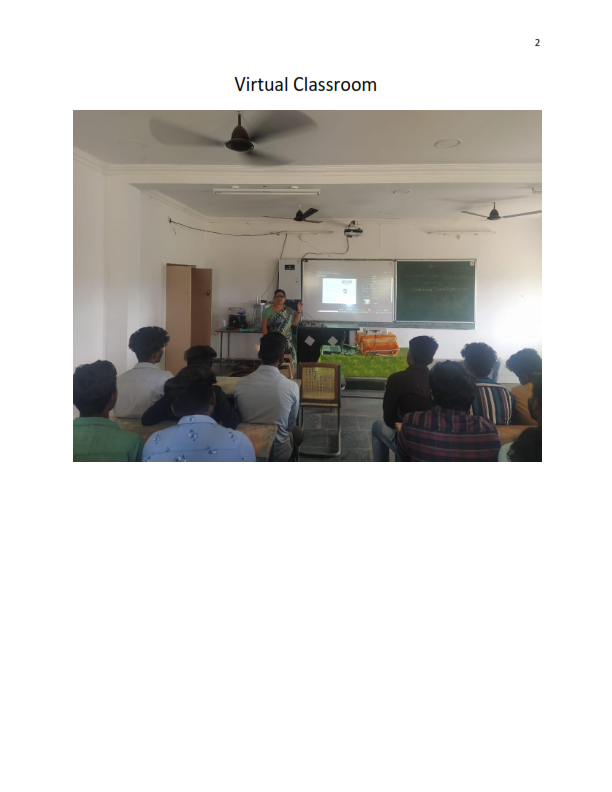 GDC,Koduru| Yogi Vemana University